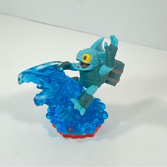 skylanders | Toys | Skylanders Trap Team Figure Tidal Wave Gill Grunt ...